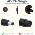 42V 2A Charger for - Walmart.com