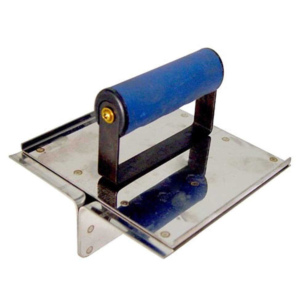Bon 22-439 6-Inch by 6-Inch Deep and Thin Concrete Groover, 1-Inch ...