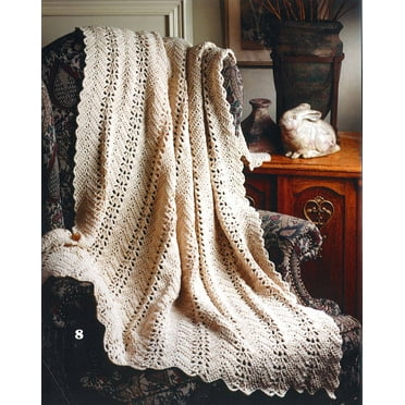 Crochet Afghan Patterns For Beginners: The Ultimate Afghan Crocheting ...