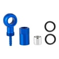 Bike Brake Banjo Hydraulic Hose Insert Aluminum Alloy Durability Upgrade Fitting for Cycling ...