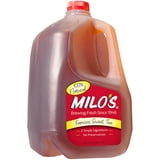 Milo's All Natural Famous Sweet Tea, 1 Gallon, 128 Fl. Oz. - Walmart.com