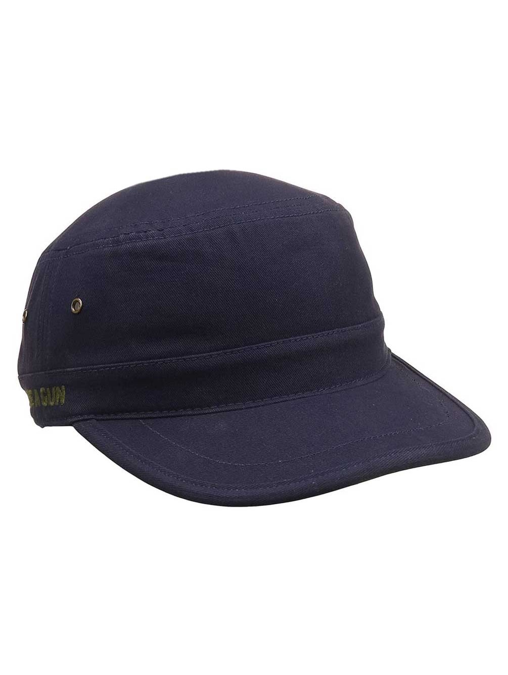 Adjustable Navy Blue Military Cadet Field Cap Philippines | Ubuy