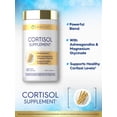 Cortisol Supplement | 60 Vegan Capsules | Ashwagandha & Magnesium ...