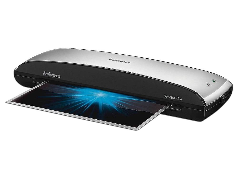 Enmicadora Fellowes Spectra 125 Para hogar oficina o escuela Plateado ...