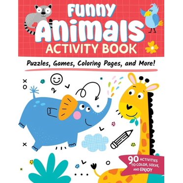 Clever Activity Pad: Fun Things to Do: Puzzles, Mazes & More (Paperback ...