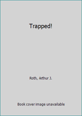 Pre-Owned Trapped! (Paperback) 0590326295 9780590326292 - Walmart.com