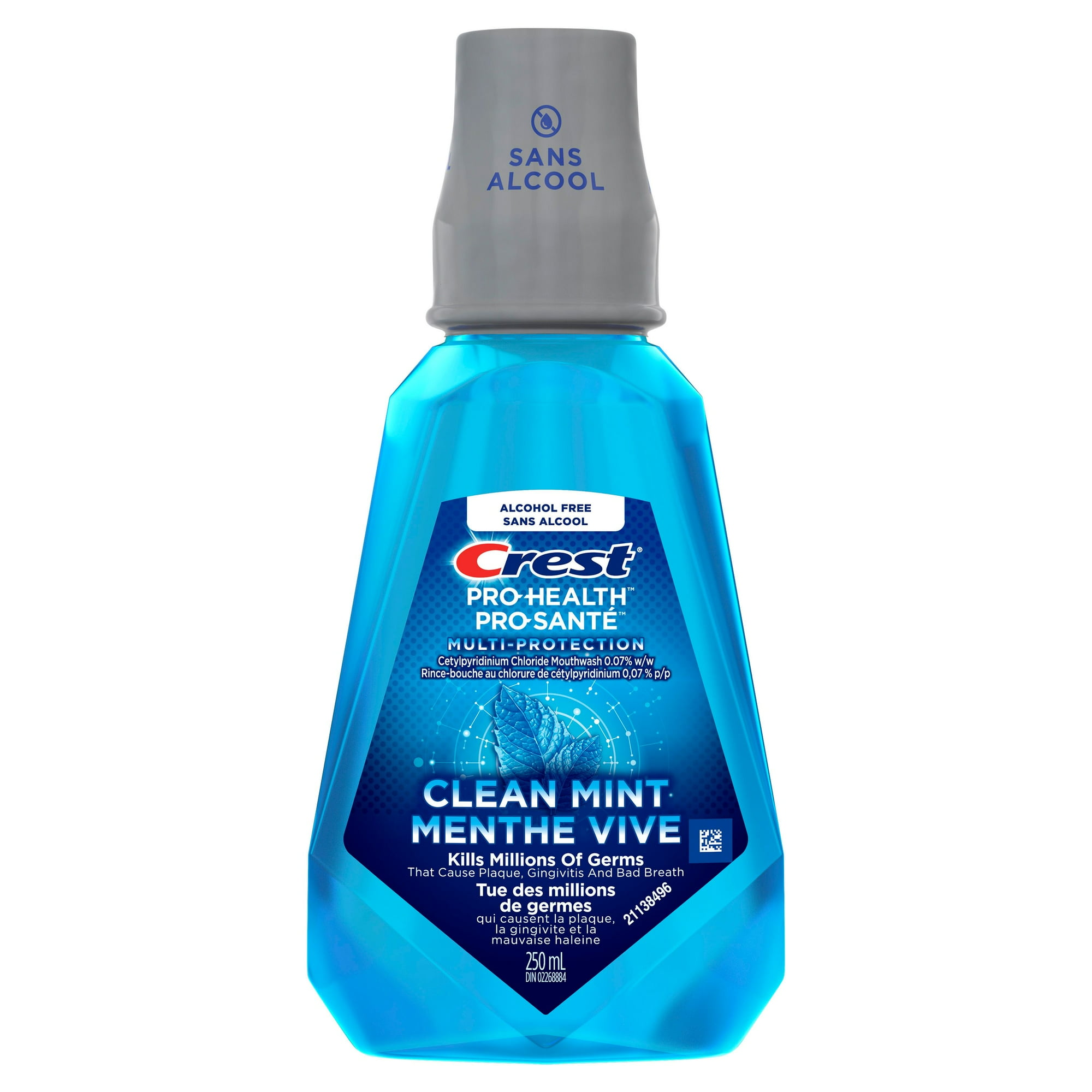 Click here for Crest Pro-Health Multi-Protection Clean Mint Mouth... prices