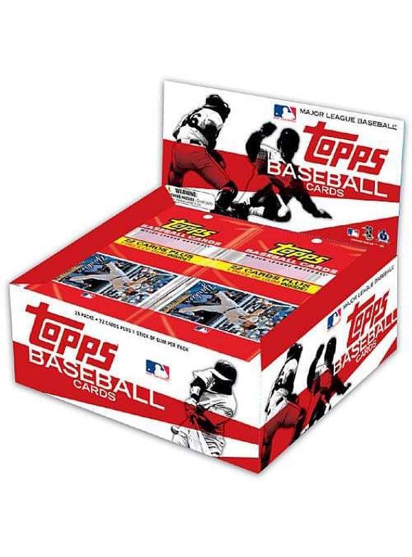 Topps in Trading Cards by Brand - Walmart.com