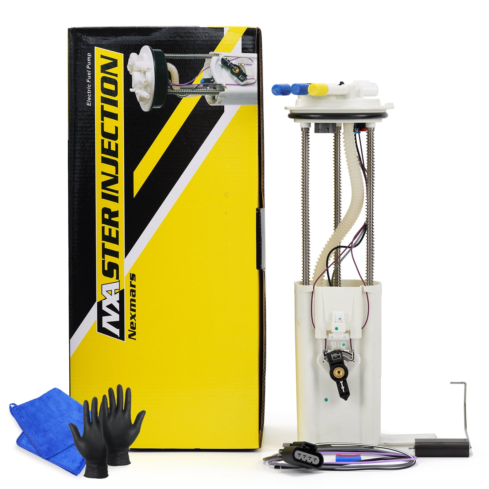 MASTER Electric Fuel Pump Module Assembly for 97-99 Chevrolet Astro V6 ...