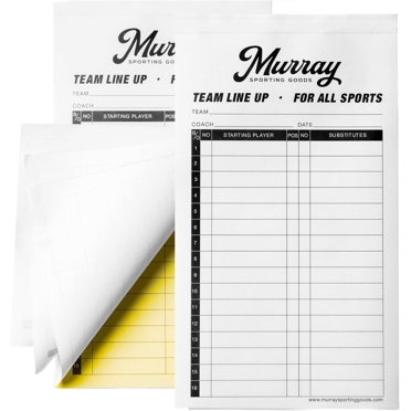 Magnetic Coaches Baseball Softball Lineup Board by Coach's Closet ...