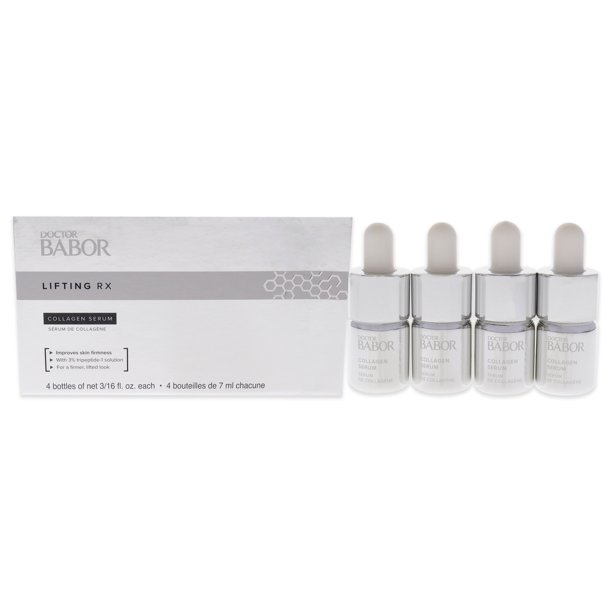 Lifting Rx Collagen Serum by Babor for Women - 4 x 7 ml Serum - Walmart.ca