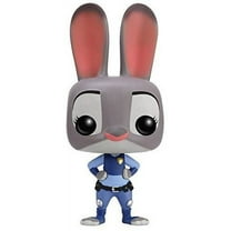 FUNKO POP! DISNEY: ZOOTOPIA - ELE-FINNICK - Walmart.com