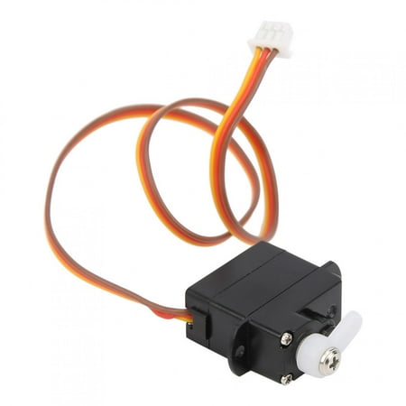 Stable Performance Fixed Wing Airplane Steering Engine, RC Aircraft ...