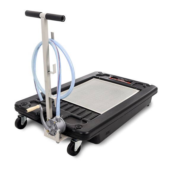 Oil Filter Drain Pan