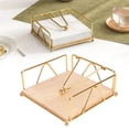 BMYJ Napkin Holder for Table for Kitchen Dining Room Decor Restaurant ...