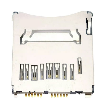 Camera SD Slot Memory Reading Device Card Reader Holder Cards Inserting ...