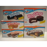 Drake's Snack Cakes - Walmart.com