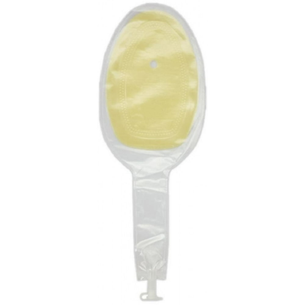 Eakin Fistula Wound Pouch with New Tap Closure 6.9" x 4.3" - 5 ct ...