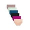 Fruit of the Loom - Women's Seamless Low Rise Brief, 6 Pack - Walmart ...