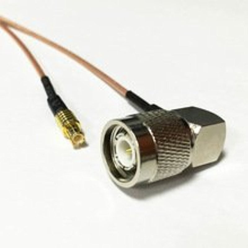 TNC Male Plug Right Angle Connector Switch MCX Male Plug Connector ...