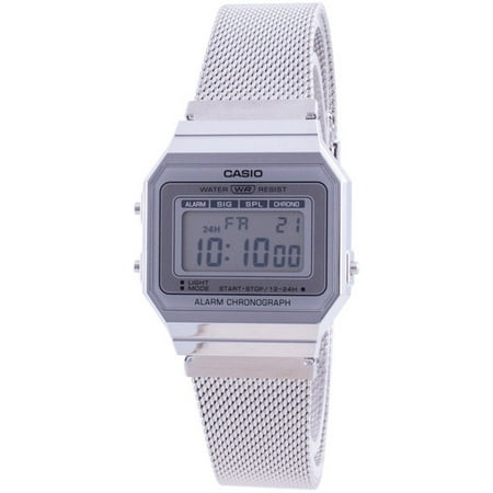 Casio Youth Vintage Daily Alarm Quartz A-700wm-7a A700wm-7a 100m Women ...