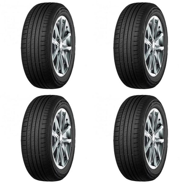 Kit 4 Llantas Nexen 215/55r16 N'priz Gx | Bodega Aurrera en línea