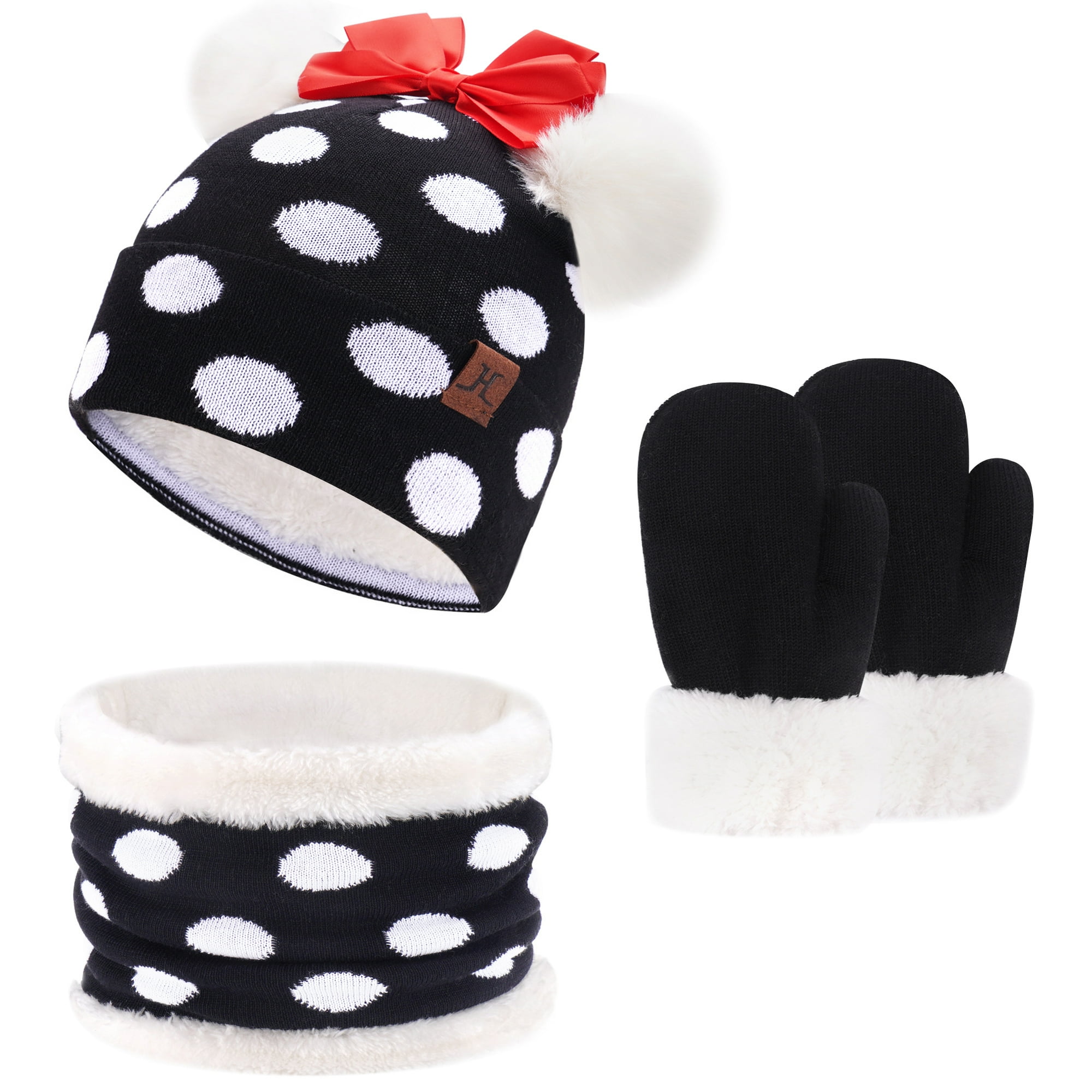 Click here for Fz Fantastic Zone Toddler Baby Winter Hat Scarf Gl... prices