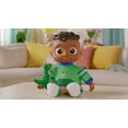 CoComelon JJ's Best Friend Cody with Dinosaur Plush Toy for Toddlers ...