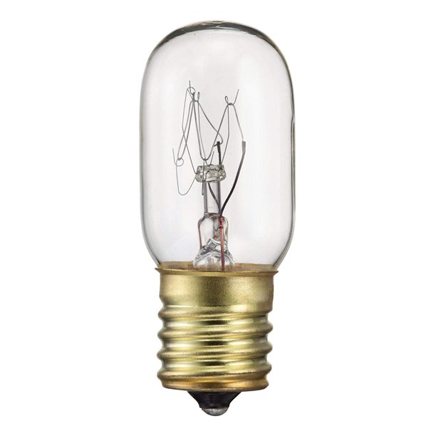 Philips Appliance T7 Light Bulb: 2800-Kelvin, 25-Watt, Intermediate ...