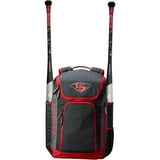 Louisville Slugger Omaha Stick Baseball Backpack Scarlet - Walmart.com