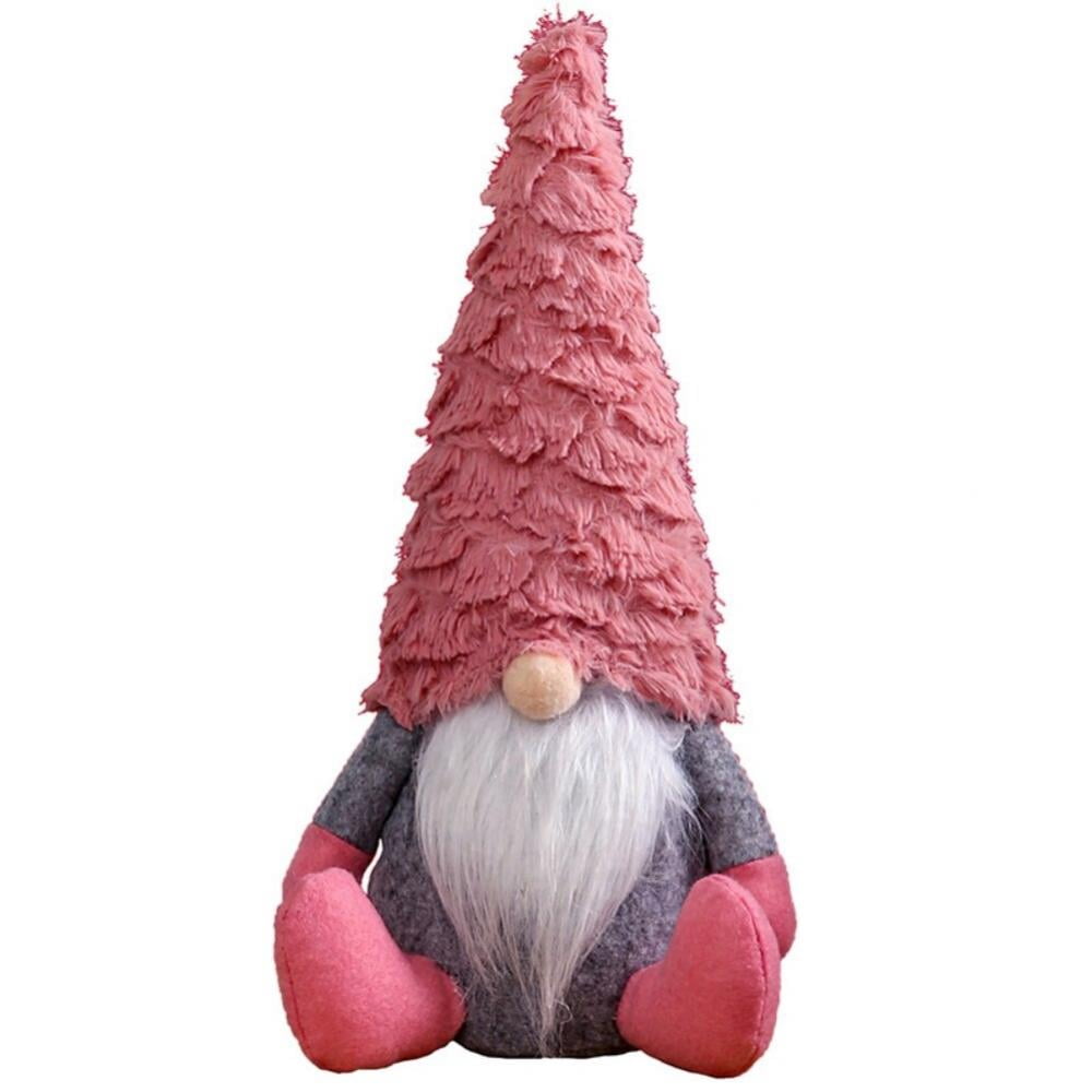 12inch Christmas Gnomes Plush Doll Handmade Faceless Swedish Dwarf ...
