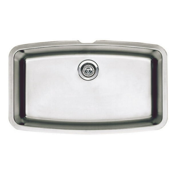 BLANCO PERFORMA Super Single Undermount - Walmart.com