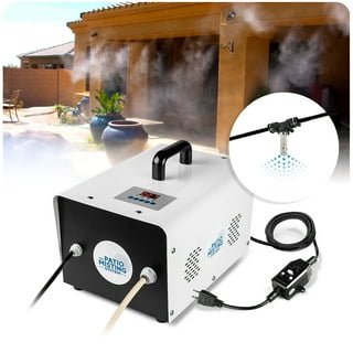 Orbit Cobra Personal Misting System Stand w/ 2 nozzles - Mist Cooling ...