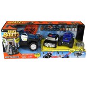 Matchbox Big Boots Vehicles