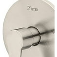Pfister R89040K Pfirst Modern Valve, Trim Only - Walmart.com