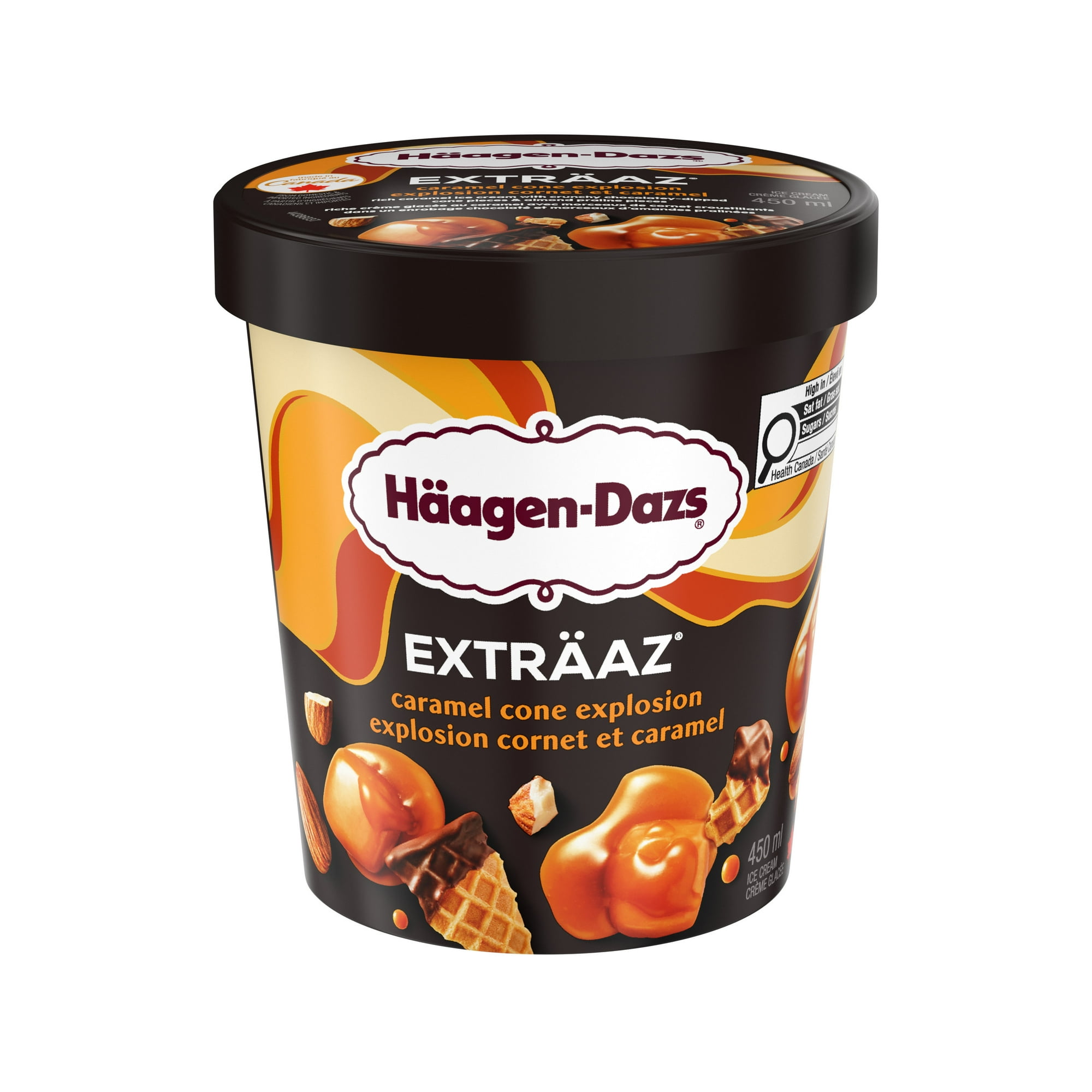 Click here for Häagen-Dazs Exträaz Caramel Cone Explosion  Carame... prices