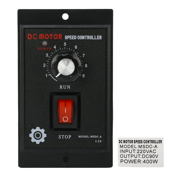 DC Motor Control Switch,DC Motor Speed Controller DC Motor Regulator ...