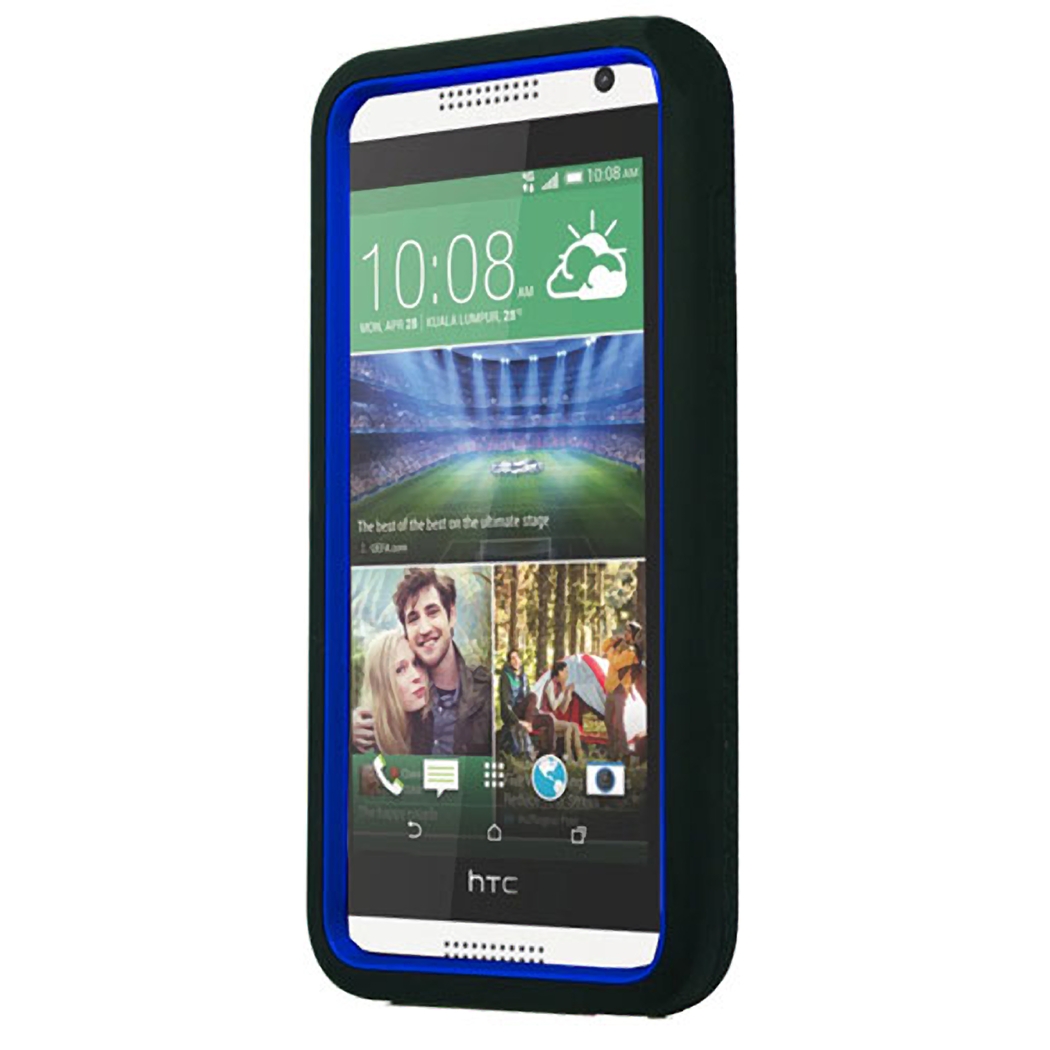 HTC Desire 610 TOUGH CASE Dr. Blue - Walmart.com