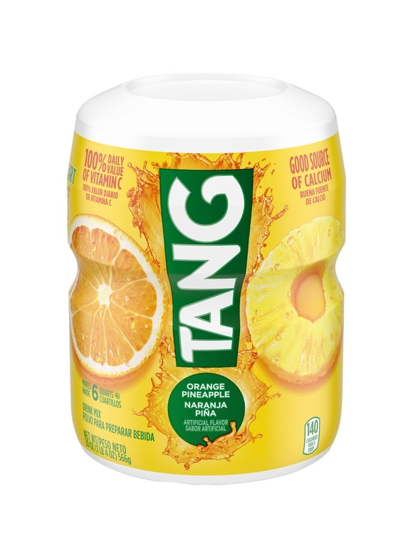 Tang in Powdered Drink Mixes - Walmart.com