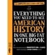 Big Fat Notebooks: Everything You Need to Ace American History in One ...
