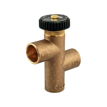 WATTS TEMPERING VALVE 3/4"SWT | Walmart Canada