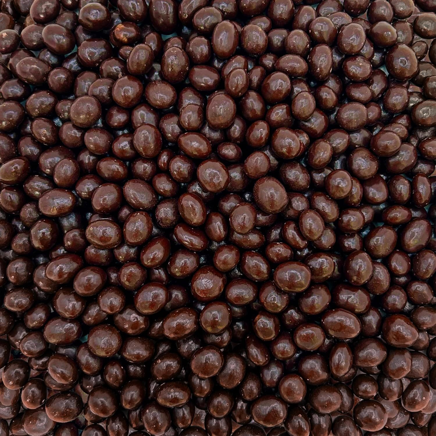 Premium Dark Chocolate Covered Espresso Coffee Beans Candy (2 Pound Bag ...