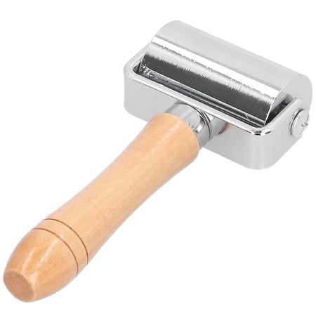 Leather Press Edge Roller, Stainless Steel Portable Corrosion ...