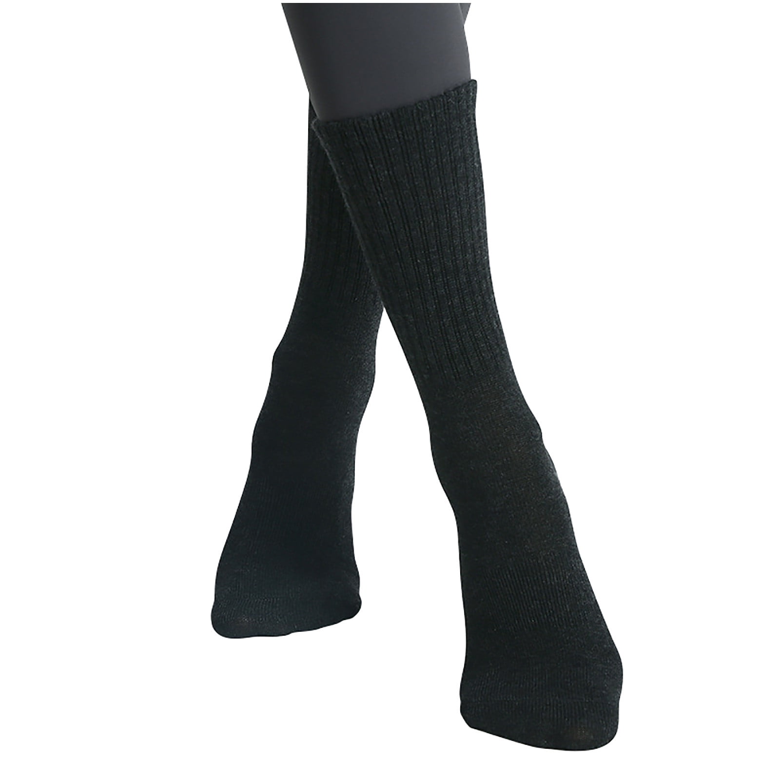 Click here for Cfhntfmh Socks For Women Solid Color Yoga Socks So... prices