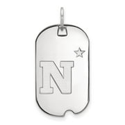 Navy Name Tag