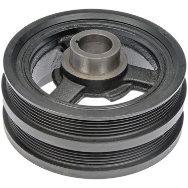 Engine Harmonic Balancer Fits select: 2011-2018 FORD EXPLORER, 2007 ...