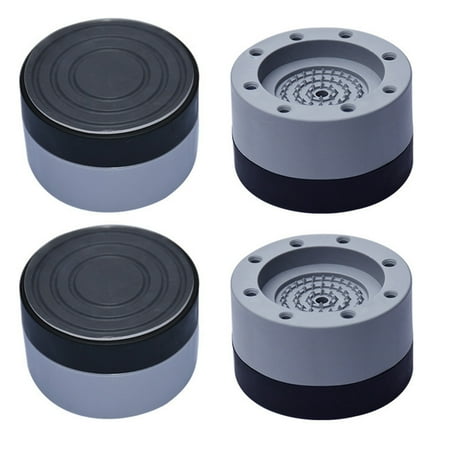 washing machine mat washing machine foot pad non slip dryer mat noise ...