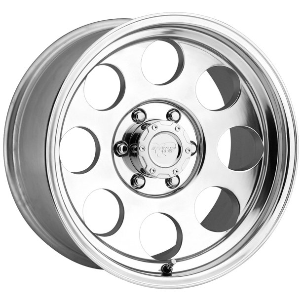 Pro Comp Alloys 1069 Polished Wheel (16x10"/6x5.5") - Walmart.com ...