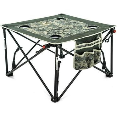 Car Desk Wanmxaul Foldable Tailgate Table Molle Grid For Ford Bronco ...