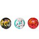 Bakugan Starter Pack 3-Pack, Fused Hydorous x Thryno Ultra, Armored Alliance Collectible Action ...